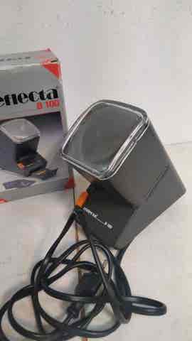 Milanuncios - Visor de Diapositivas Reflecta B-100