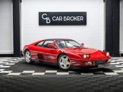 Milanuncios - FERRARI - 348 348 TS