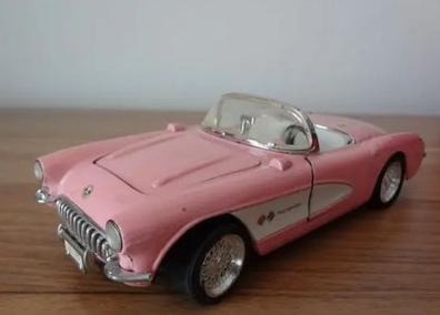 Milanuncios - MAQUETA CHEVROLET CORVETTE 1957 ESCALA 1