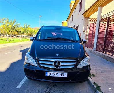 Milanuncios - MERCEDES-BENZ Viano