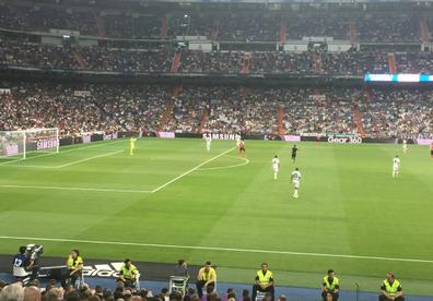 Milanuncios - E real madrid real sociedad