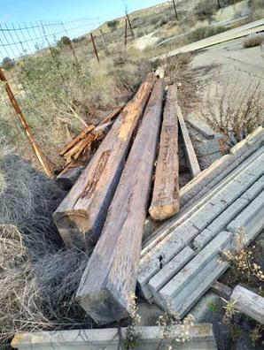 Vigas madera mobila | Milanuncios