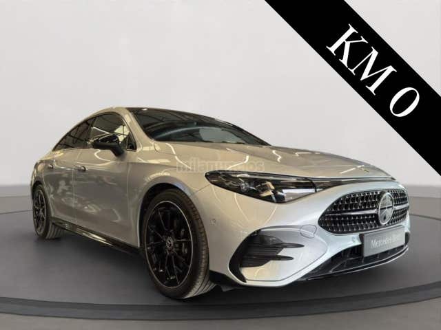 Milanuncios - MERCEDES-BENZ - CLA