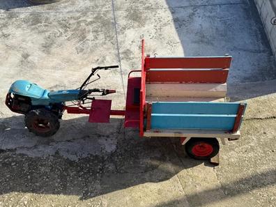 Milanuncios - Vendo motocultor BCS MC 720