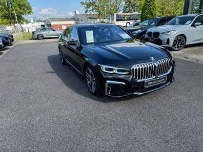 76 BMW Serie 7 de segunda mano en Madrid Provincia | Milanuncios