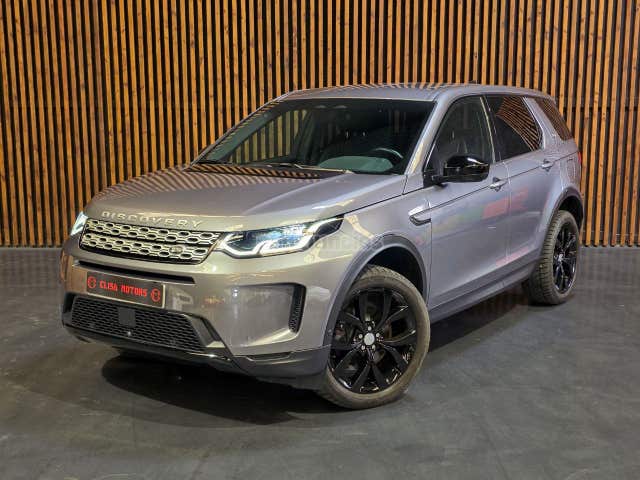 Milanuncios - LAND-ROVER Discovery Sport 1.5 I3 PHEV 3