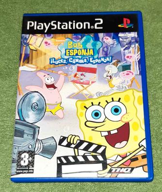 Bob esponja playstation 2 de segunda mano | Milanuncios