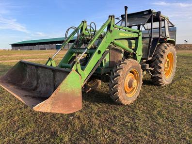 Milanuncios - John deere - 3340