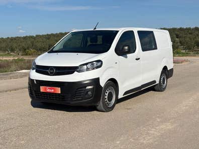 Milanuncios - OPEL Vivaro 2.0 Diesel 88kW 120CV L Inc.