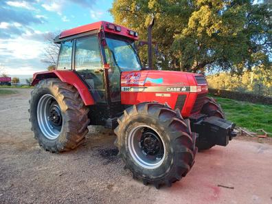 MILANUNCIOS | Tractores case 5140 de segunda mano y ocasión