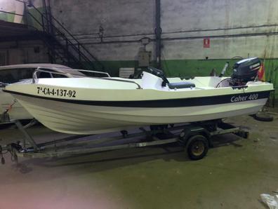 Barcos a motor de segunda mano y ocasión en El Torno | Milanuncios