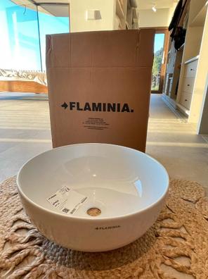 Milanuncios - Lavabo Flaminia AP40A NUEVO