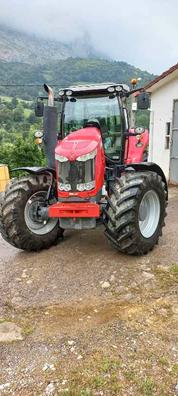 MILANUNCIOS | Tractores massey ferguson de segunda mano y ocasión