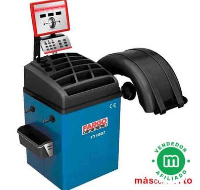 Milanuncios - Equilibrador de Ruedas Automático FT1007