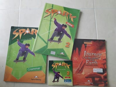 Libros ingles 2 eso | Milanuncios