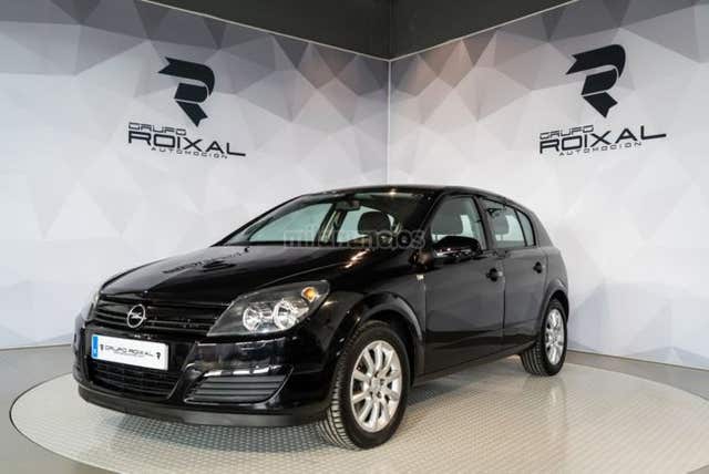 Milanuncios - OPEL Astra 1.9 CDTi Enjoy 120 CV