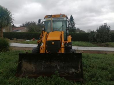 Otros vehículos pala mixta de segunda mano y ocasión en Galicia ...