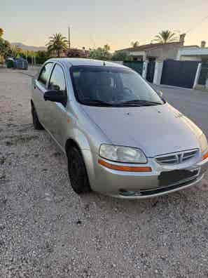 Daewoo Kalos de segunda mano en Xirivella/Chirivella | Milanuncios