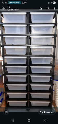Milanuncios - Rack V70
