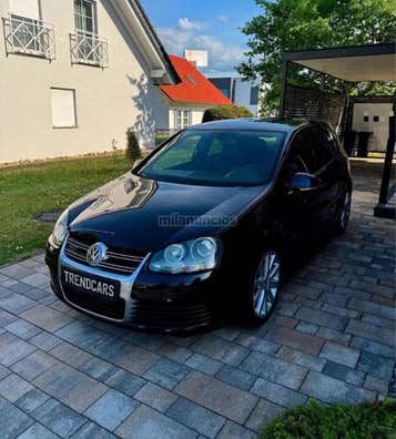 Milanuncios - VOLKSWAGEN Golf 3.2 R32 4motion