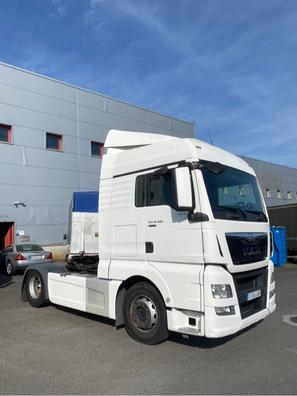 Milanuncios - Man - Tgx 480