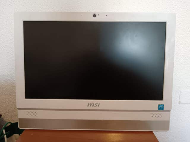 Milanuncios - MSI Adora20 2BT Batocera Retro
