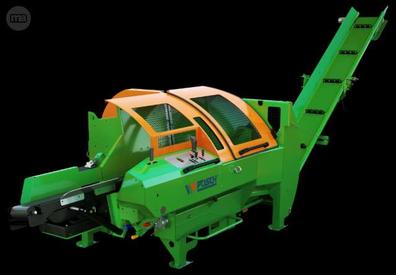 Milanuncios - Procesador de leÑa posch spaltfix s-360