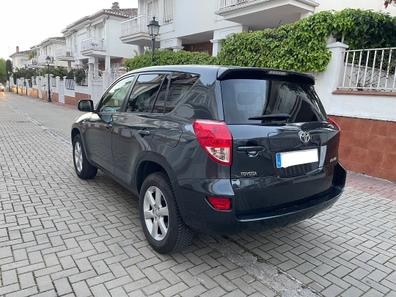 Milanuncios - Toyota - Rav4