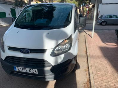 Ford transit custom de segunda mano y ocasión | Milanuncios