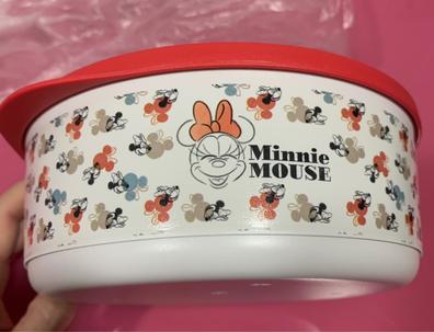Milanuncios - Bombonera Minnie Mouse Tupperware
