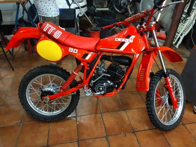 Motos tt8 de segunda mano, km0 y ocasión | Milanuncios
