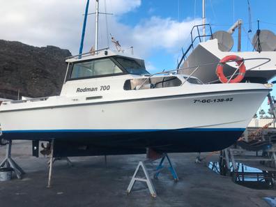 Rodman 700 Barcos de segunda mano y ocasión | Milanuncios
