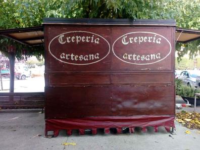 Remolque creperia | Milanuncios