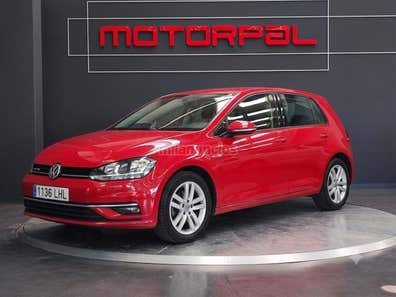 Milanuncios - VOLKSWAGEN Golf Edition 1.5 TSI EVO 96kW