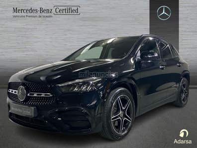 Milanuncios - MERCEDES-BENZ GLA GLA 200 D