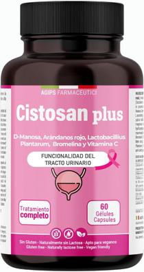 Milanuncios - Cistosan Plus Agips.Tratamiento cistitis