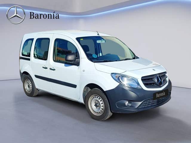 Milanuncios - MERCEDES-BENZ Citan 109 CDI Tourer Selec