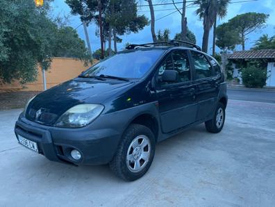 MILANUNCIOS | Renault scenic 4x4 de segunda mano y ocasión