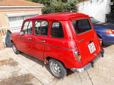 Coches renault 4l de segunda mano y ocasión | Milanuncios
