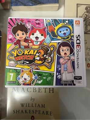 Yokai watch 3 nintendo switch Videojuegos de segunda mano baratos | Milanuncios