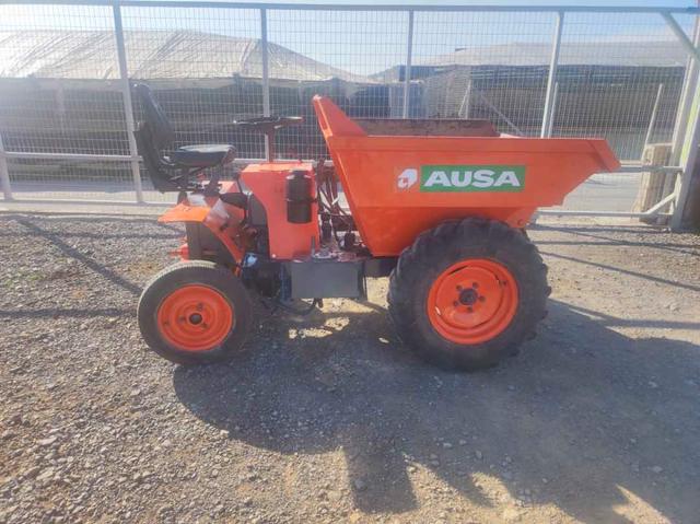 Milanuncios - ausa dumper 150