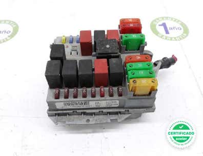 Milanuncios - CAJA RELES FIAT ii bravo 198