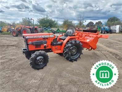 Milanuncios - Mini tractor, tractorino, tractor pequeñ