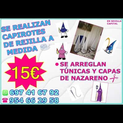 Capirote rejilla | Milanuncios