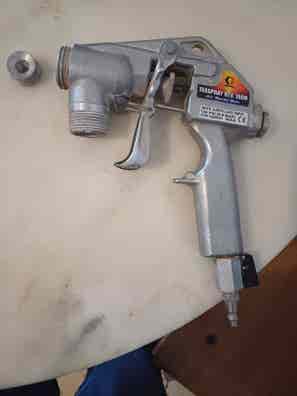 Milanuncios - RTX 1500 TEXSPRAY Corcho Texturas