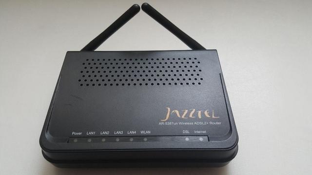 Milanuncios - ROUTER COMTREND AR-5387UN ADSL2+ OPENWRT