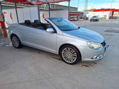 Coches descapotable de segunda mano y ocasión en Sevilla Provincia ...