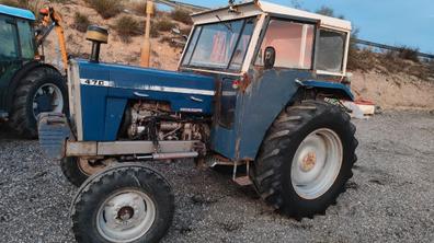 Tractores ebro 470 de segunda mano y ocasión | Milanuncios
