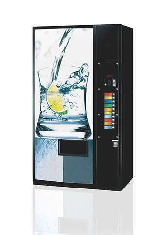 Milanuncios - Máquina Vending Sanden Vendo 609 flex MD