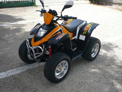 Atv de segunda mano | Milanuncios